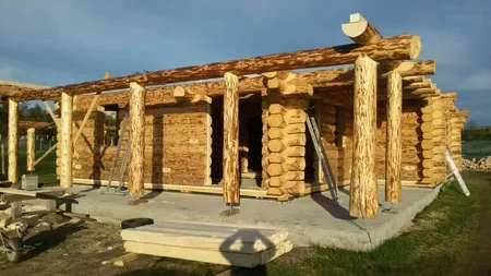 Fotogalerie srubů | Sruby od Toma