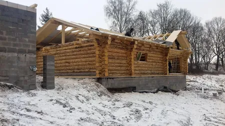 Fotogalerie srubů | Sruby od Toma