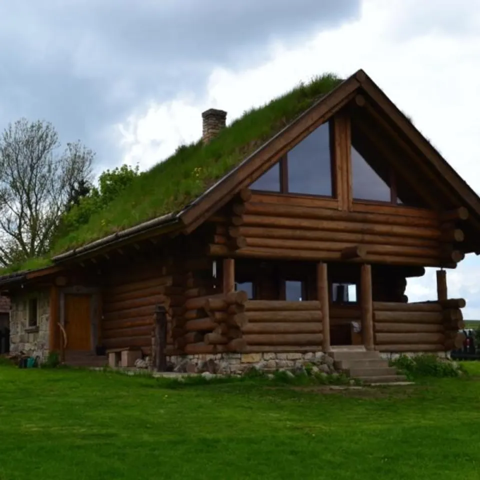 Srubové domy, roubenky a stavby ze dřeva | Sruby od Toma